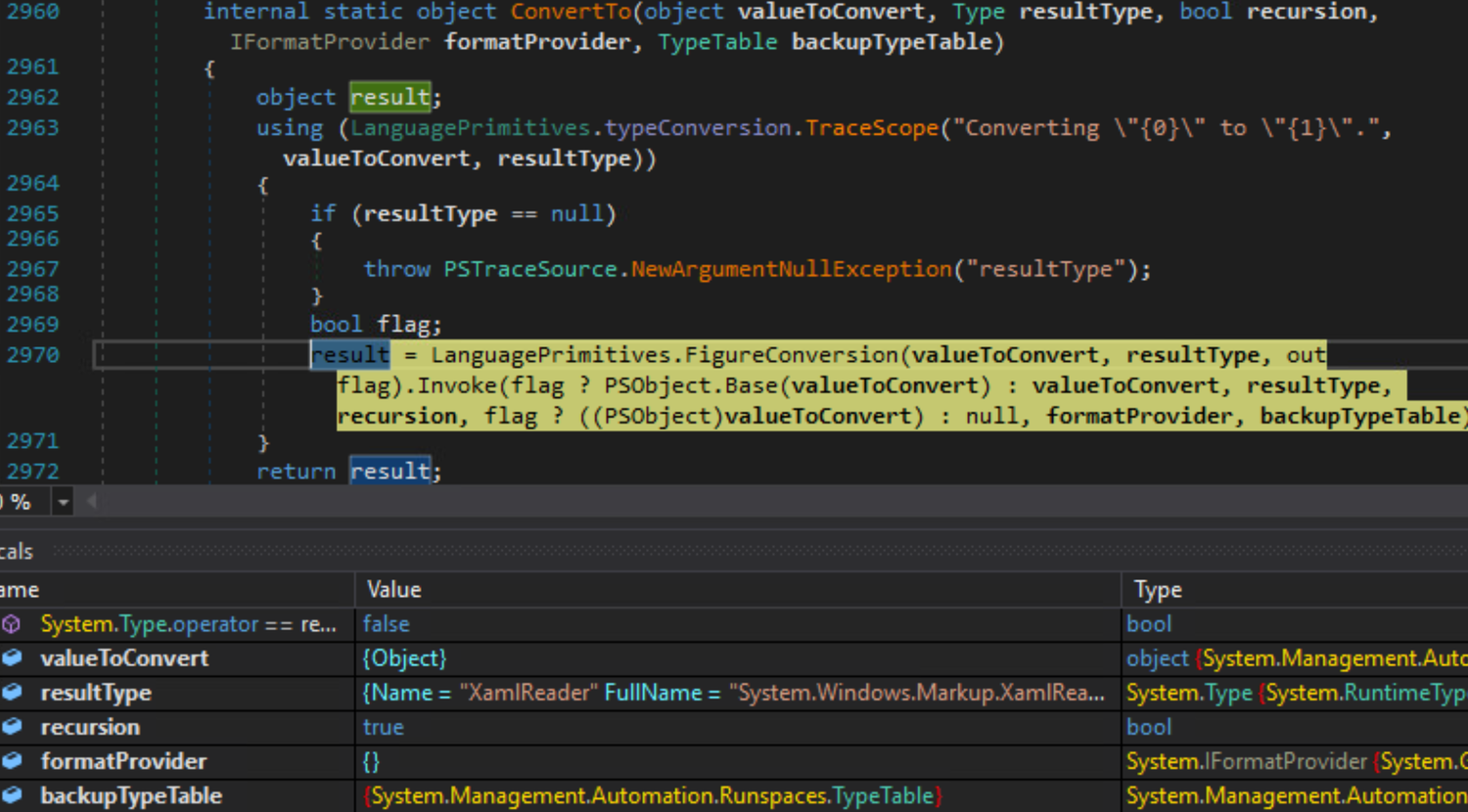 Zero Day Initiative — Control Your Types or Get Pwned: Remote Code ...