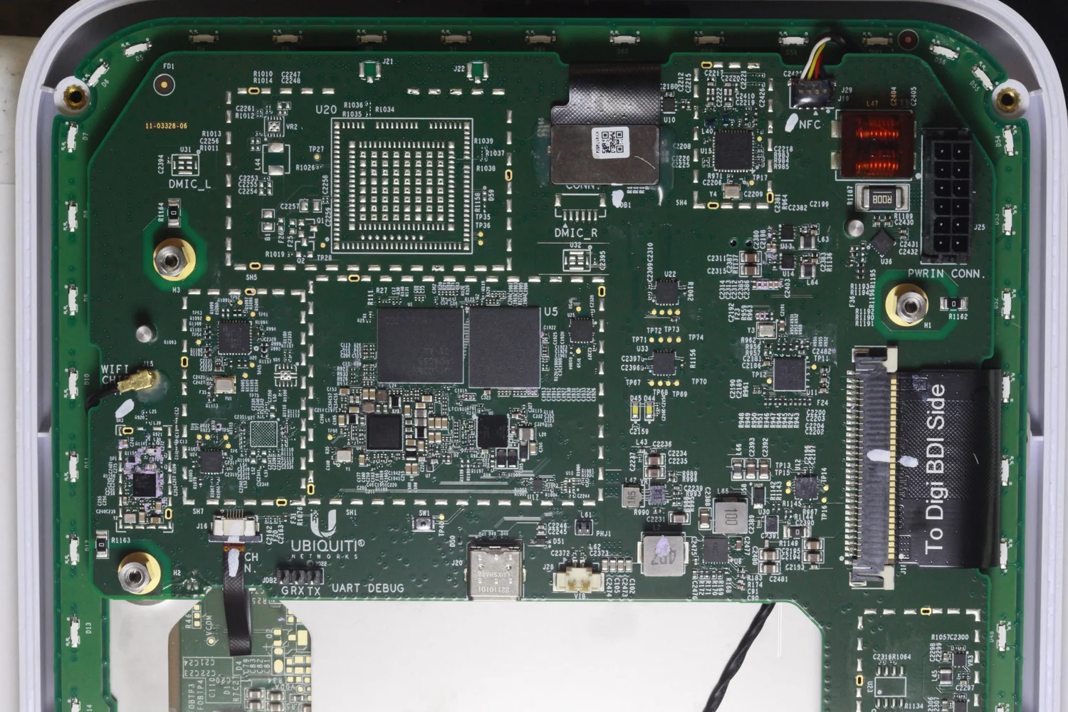 Attack Surface of the Ubiquiti Connect EV Station – TETNET Pro