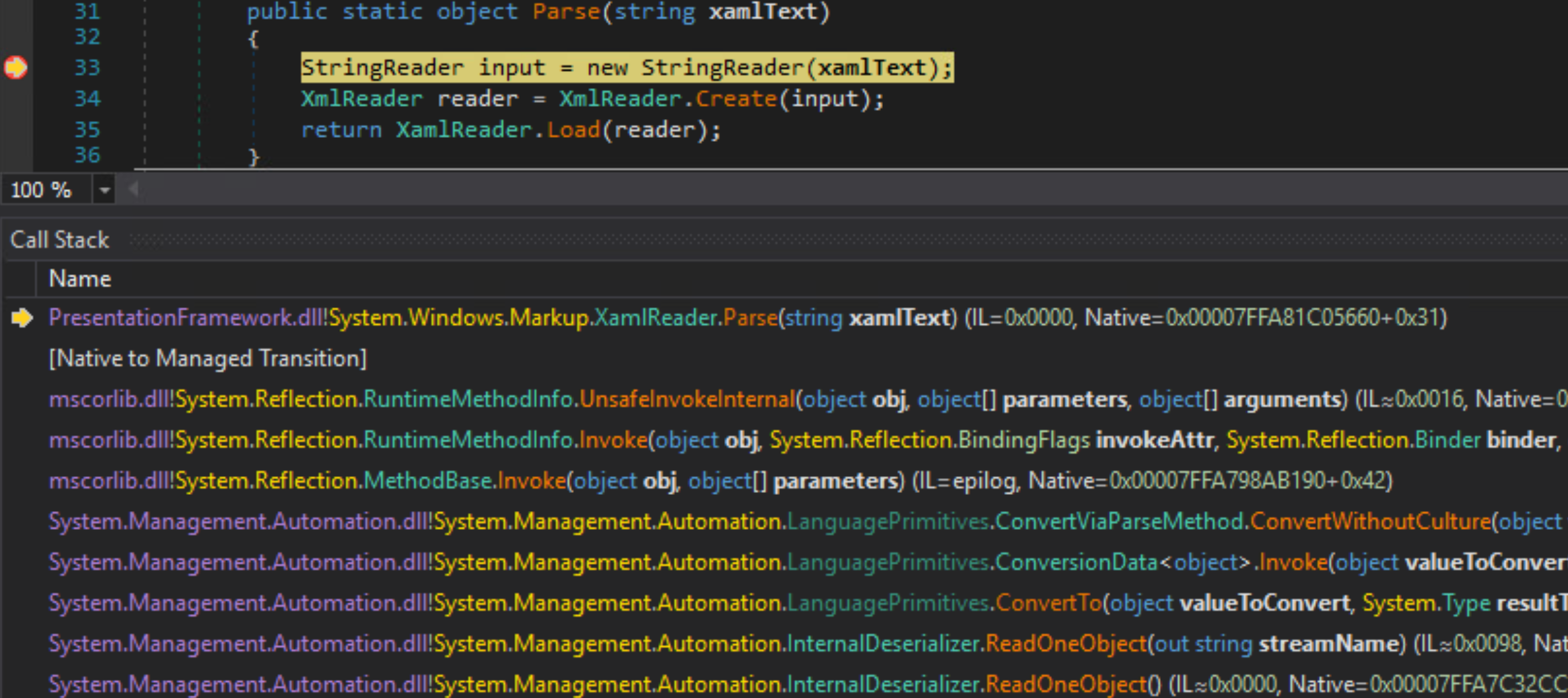 Zero Day Initiative — Control Your Types or Get Pwned: Remote Code ...