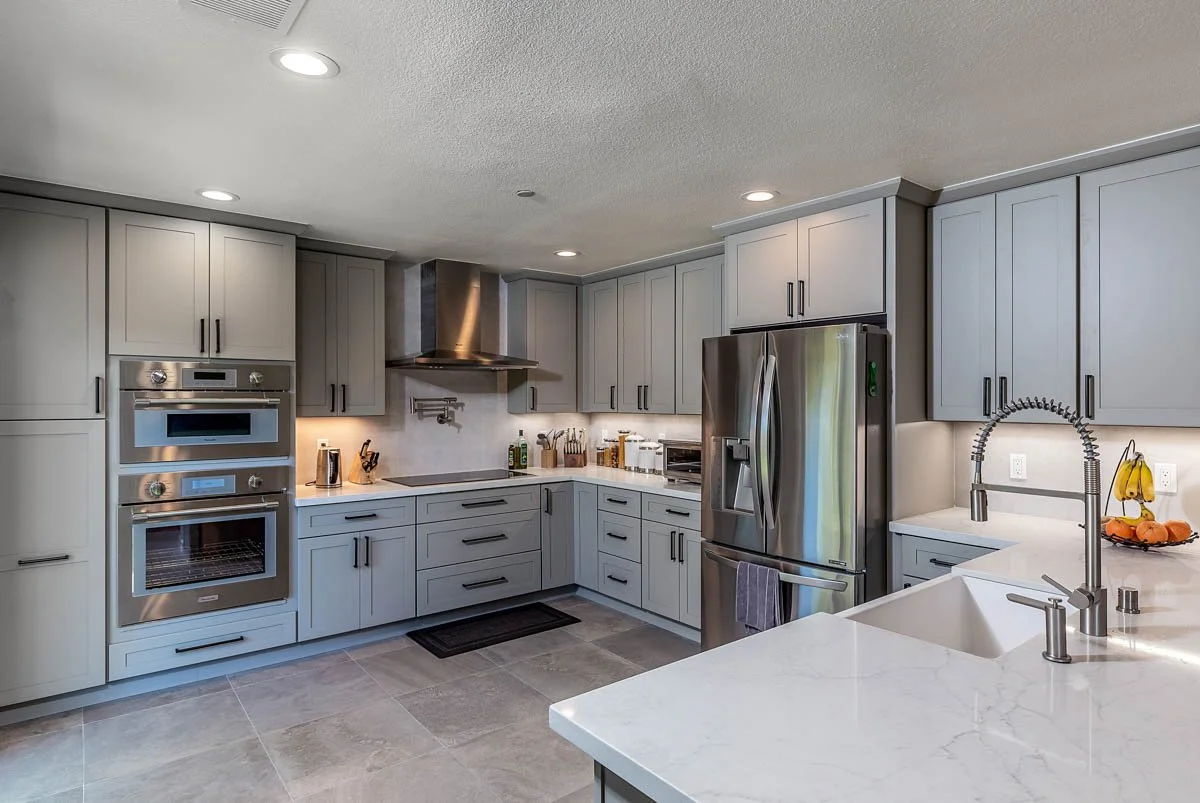 Madera Line Cabinets Construction Details — Alice Cabinetry