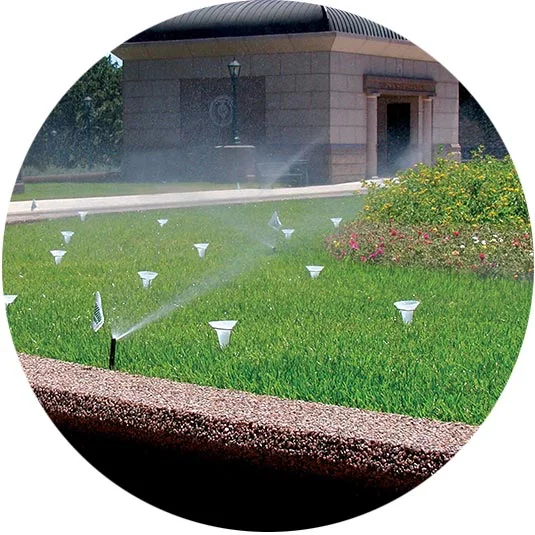 Irrigation Auditing — Terra Landscape Irrigation Auditing