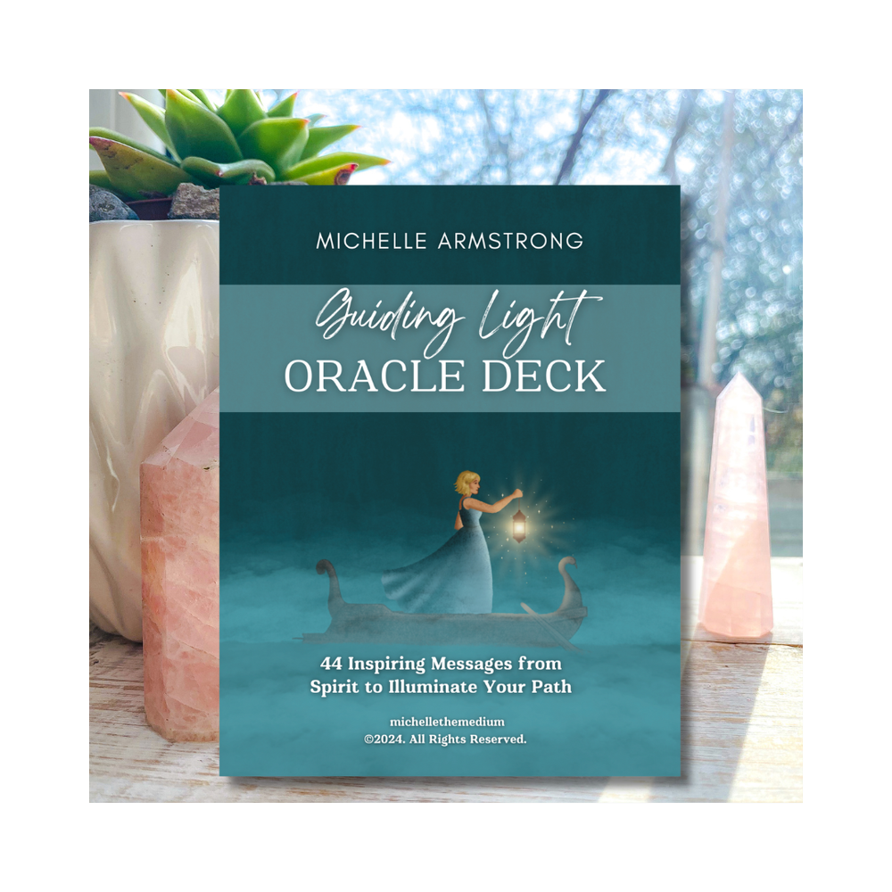 Oracle Cards 2024 — MICHELLETHEMEDIUM