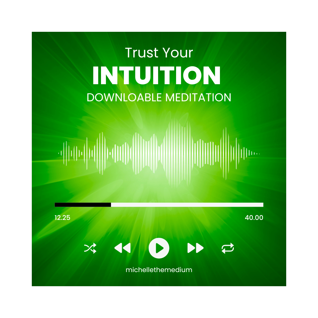 Meditations Shop 2024 — MICHELLETHEMEDIUM