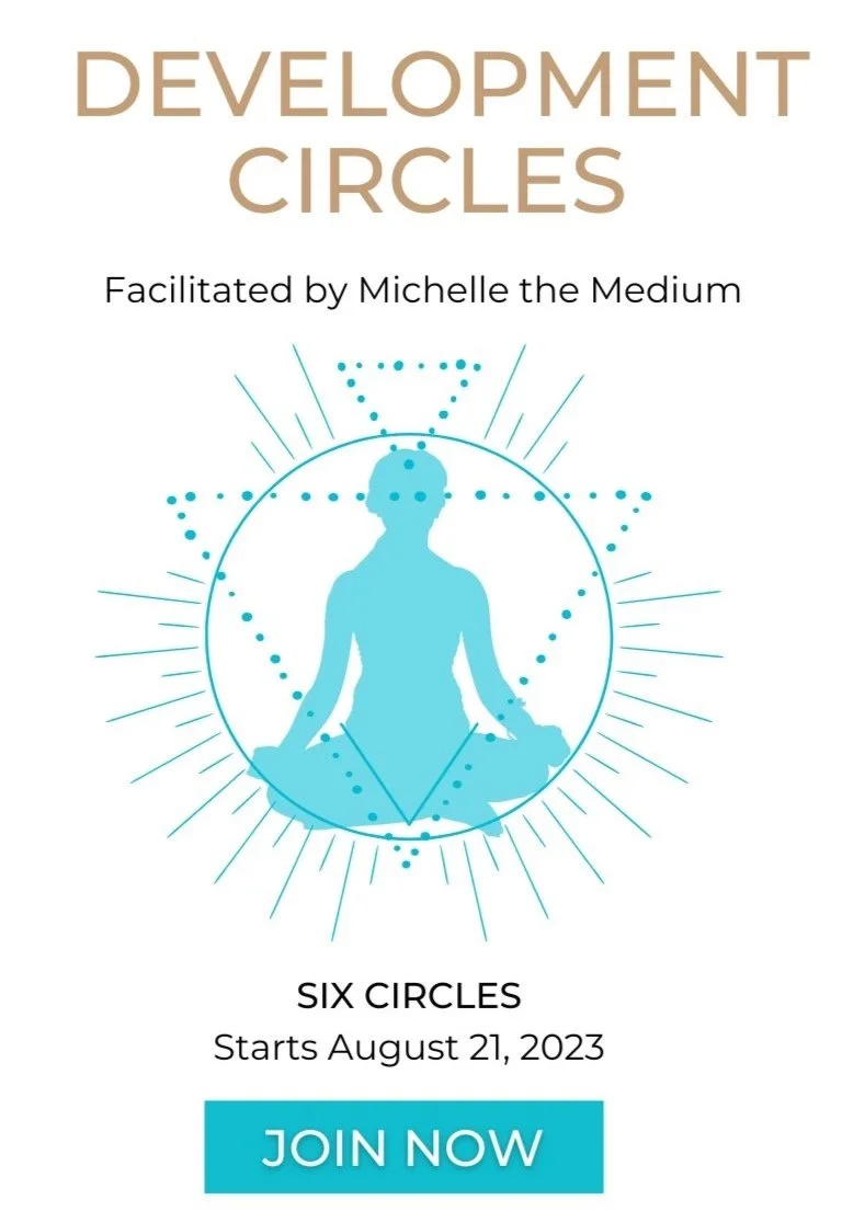 Development Circles — MICHELLETHEMEDIUM