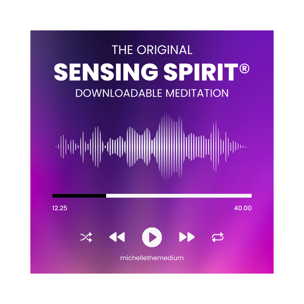 Meditations Shop 2024 — MICHELLETHEMEDIUM