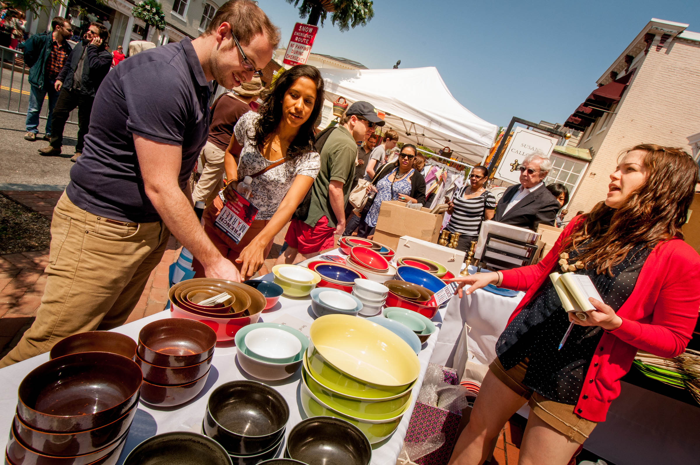 Photos — Georgetown French Market