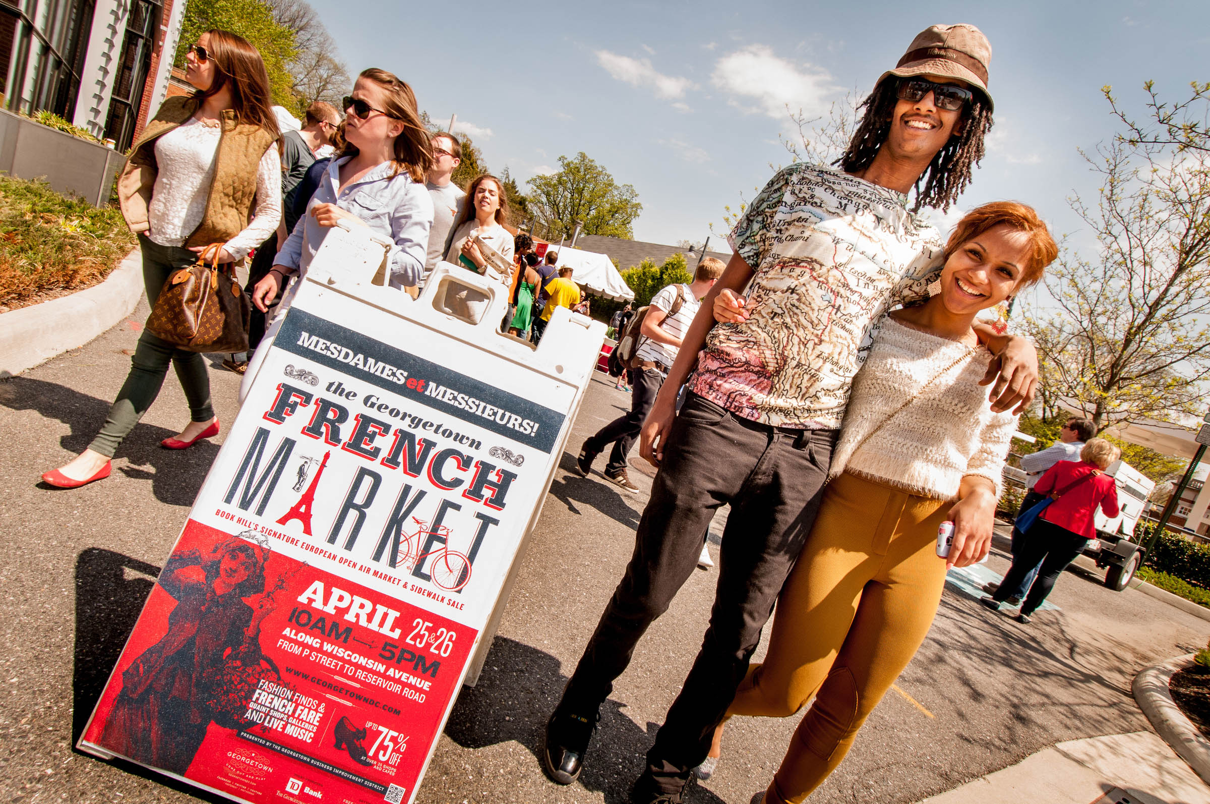 Photos — Georgetown French Market