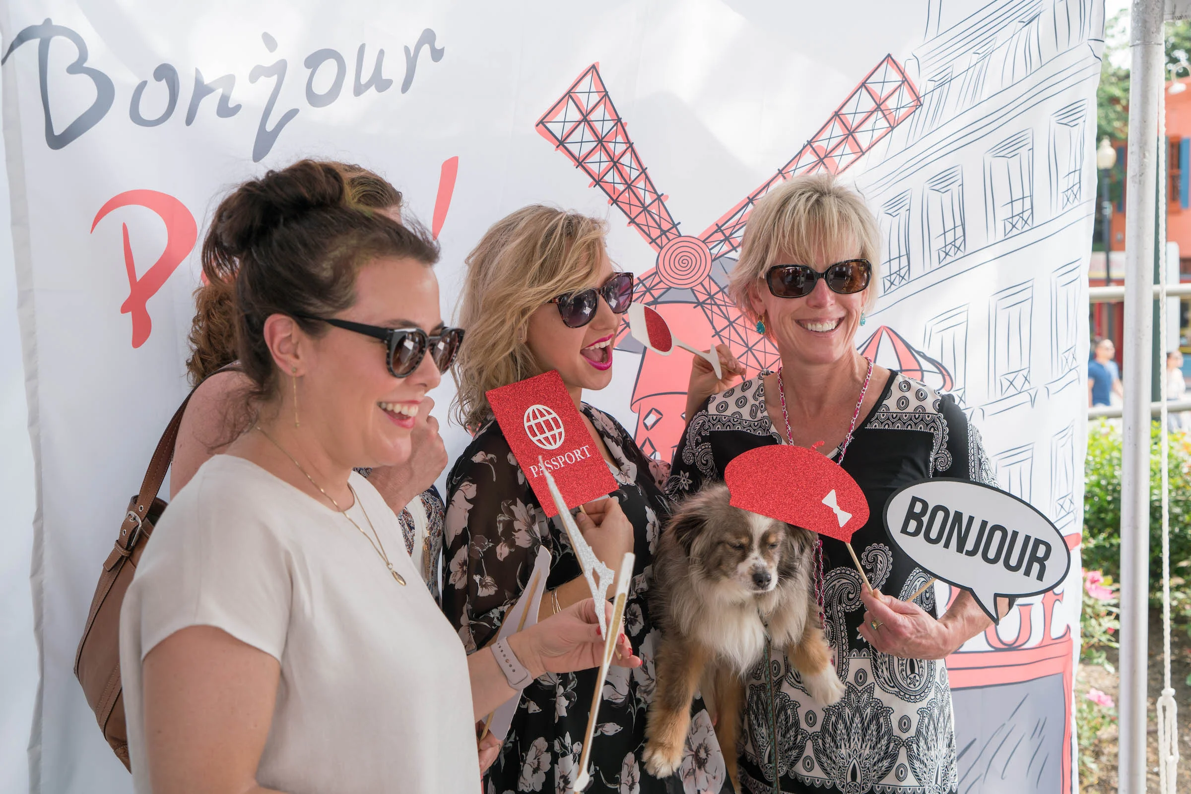 Photos — Georgetown French Market