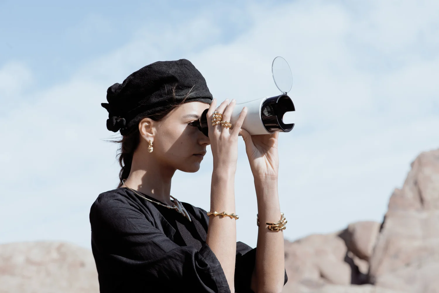 VRAM Jewelry - VRAM CAMPAIGNS