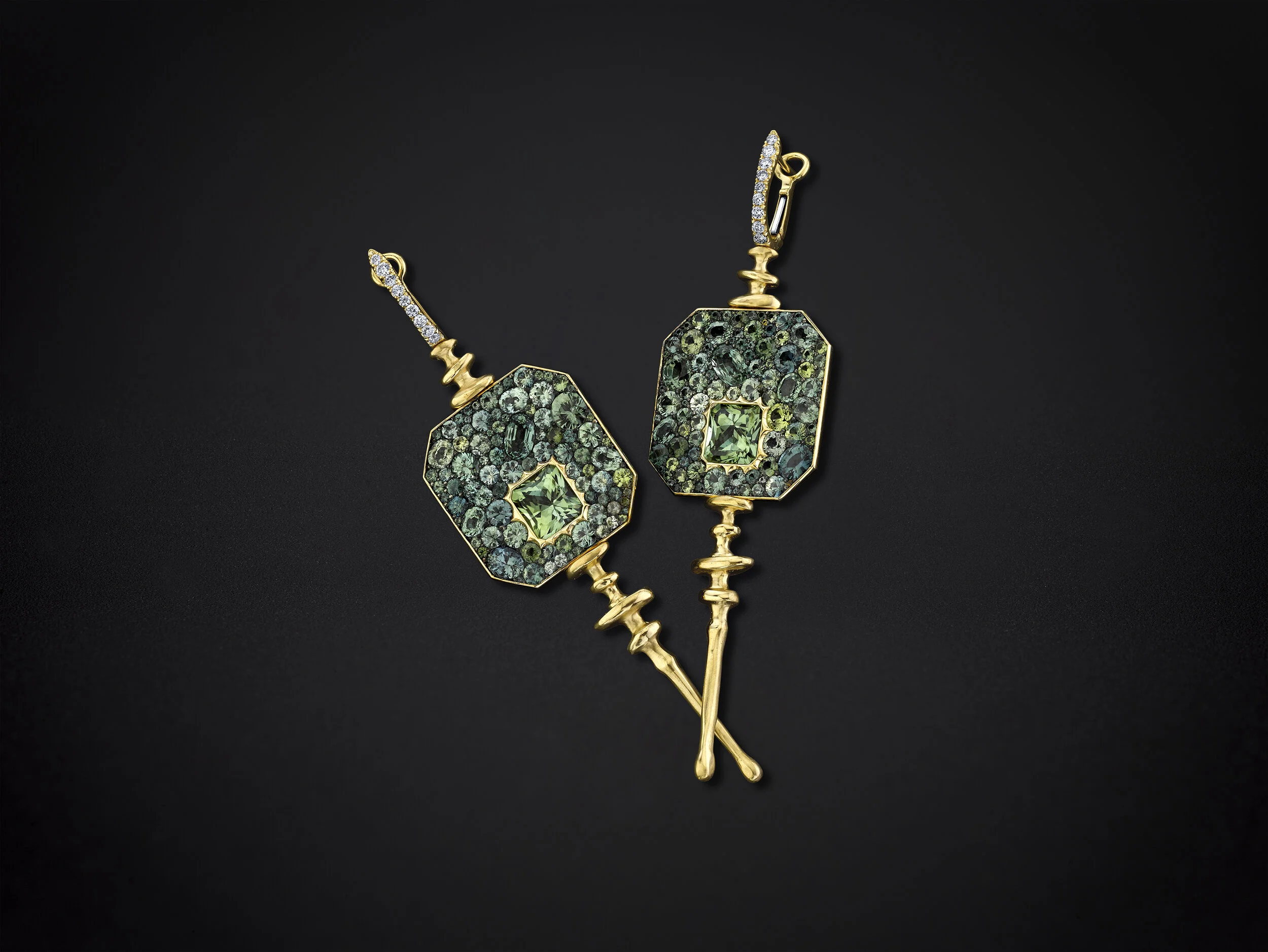 VRAM Jewelry - COUTURE