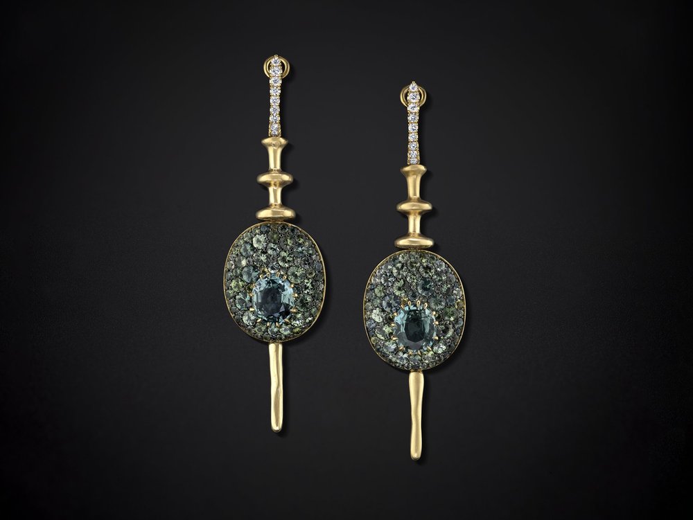 VRAM Jewelry - COUTURE