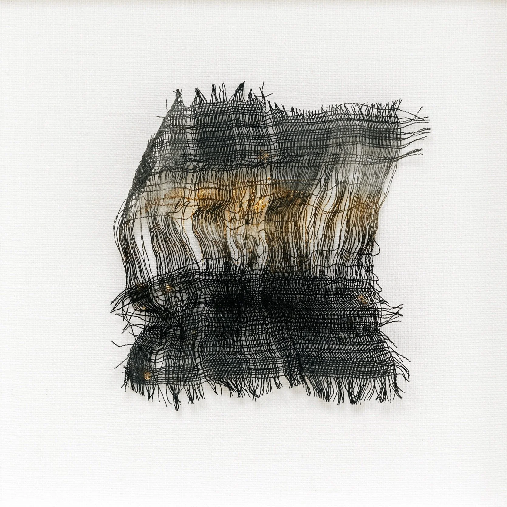 Unweaving — Kristina Nobleman