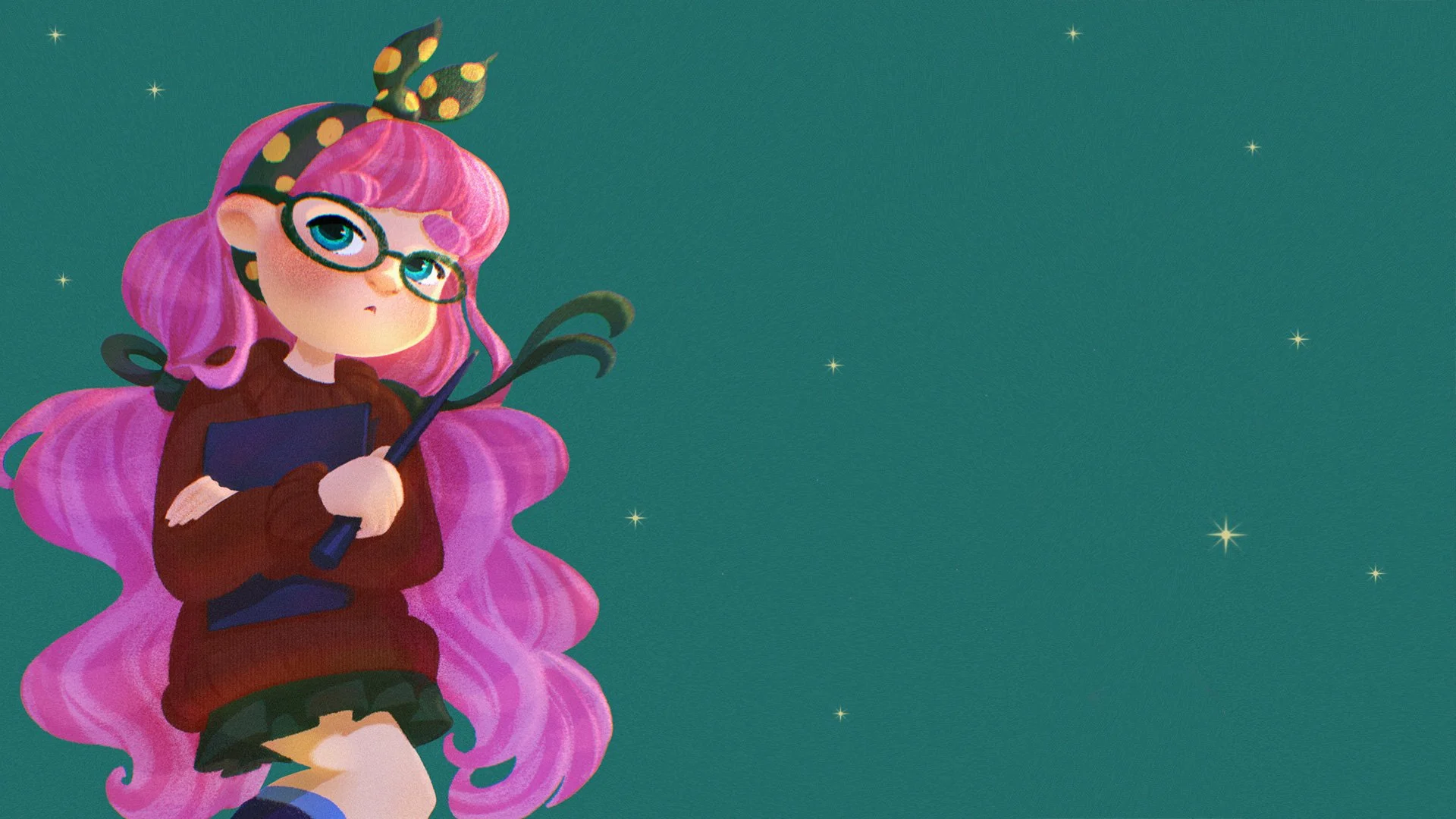 Бесплатный курс Procreate — CG LAB