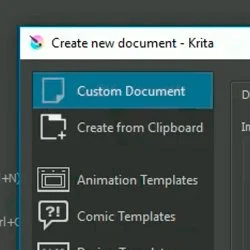 Бесплатный курс Krita — CG LAB