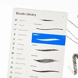 Бесплатный курс Procreate — CG LAB