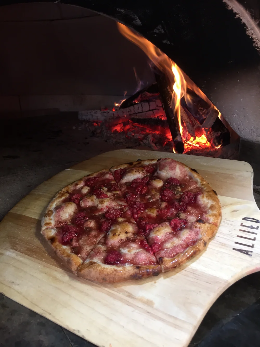 CATERING MENU — Simply Pizza Truck