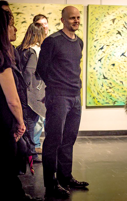Eternal Counting Don Wesley — A/NT Gallery