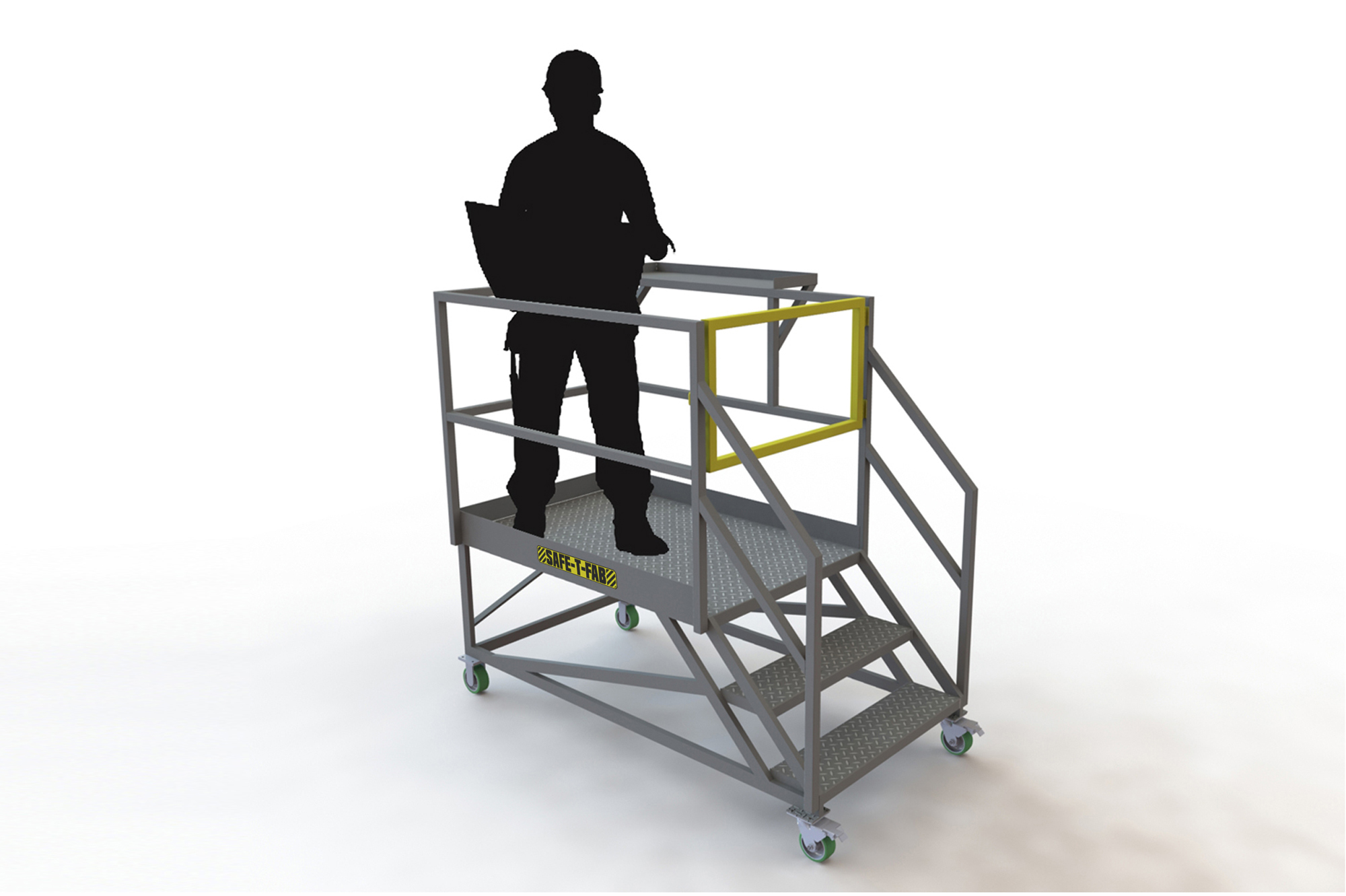 Mobile Work Platforms — SAFE-T-FAB