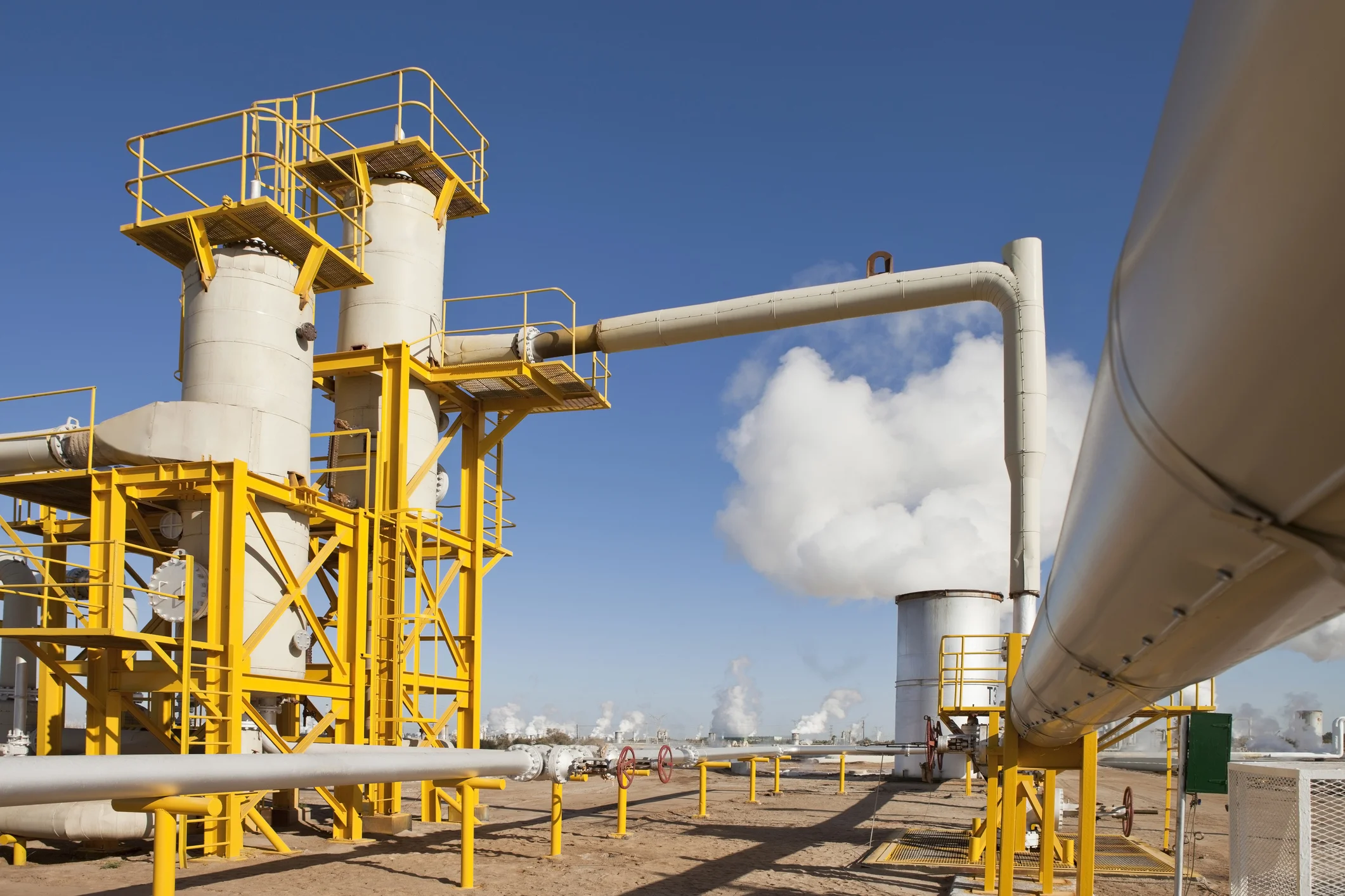 Fixed Platforms — SAFE-T-FAB