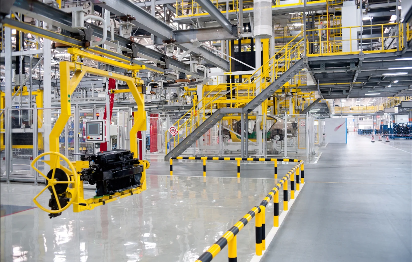 Custom Work Platforms