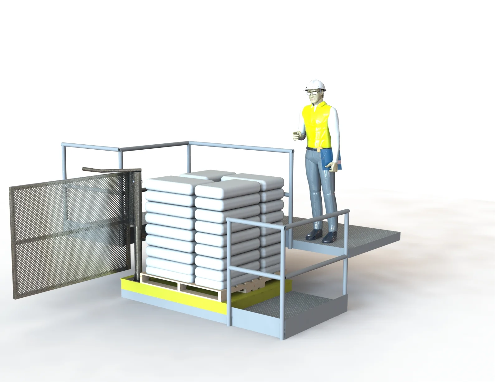 Machine Guarding — SAFE-T-FAB