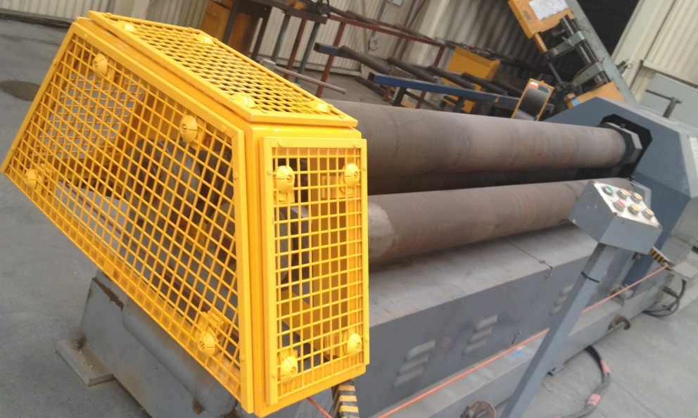 Machine Guarding — SAFE-T-FAB Machine Guarding — SAFE-T-FAB