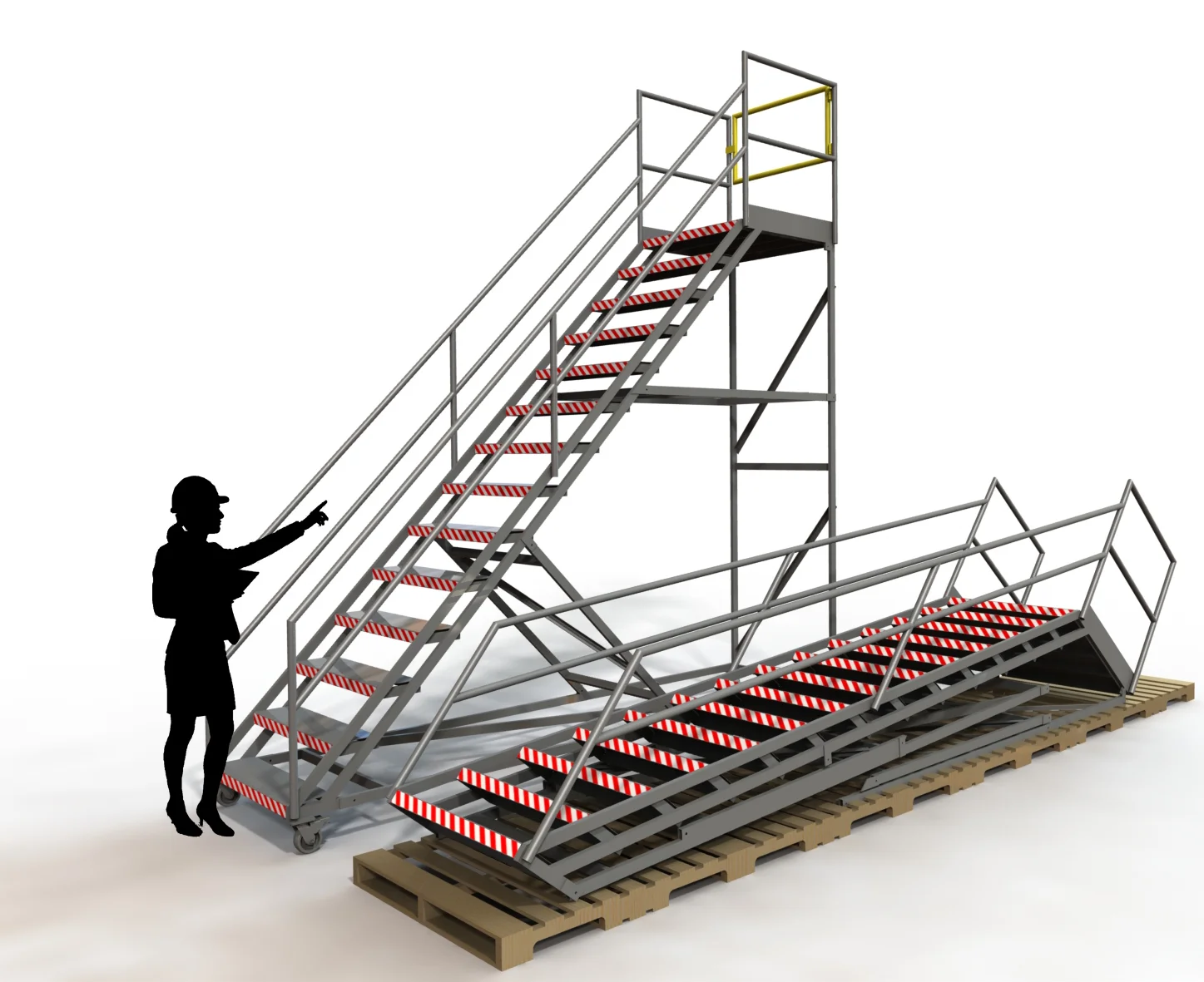 Mobile Work Platforms — SAFE-T-FAB