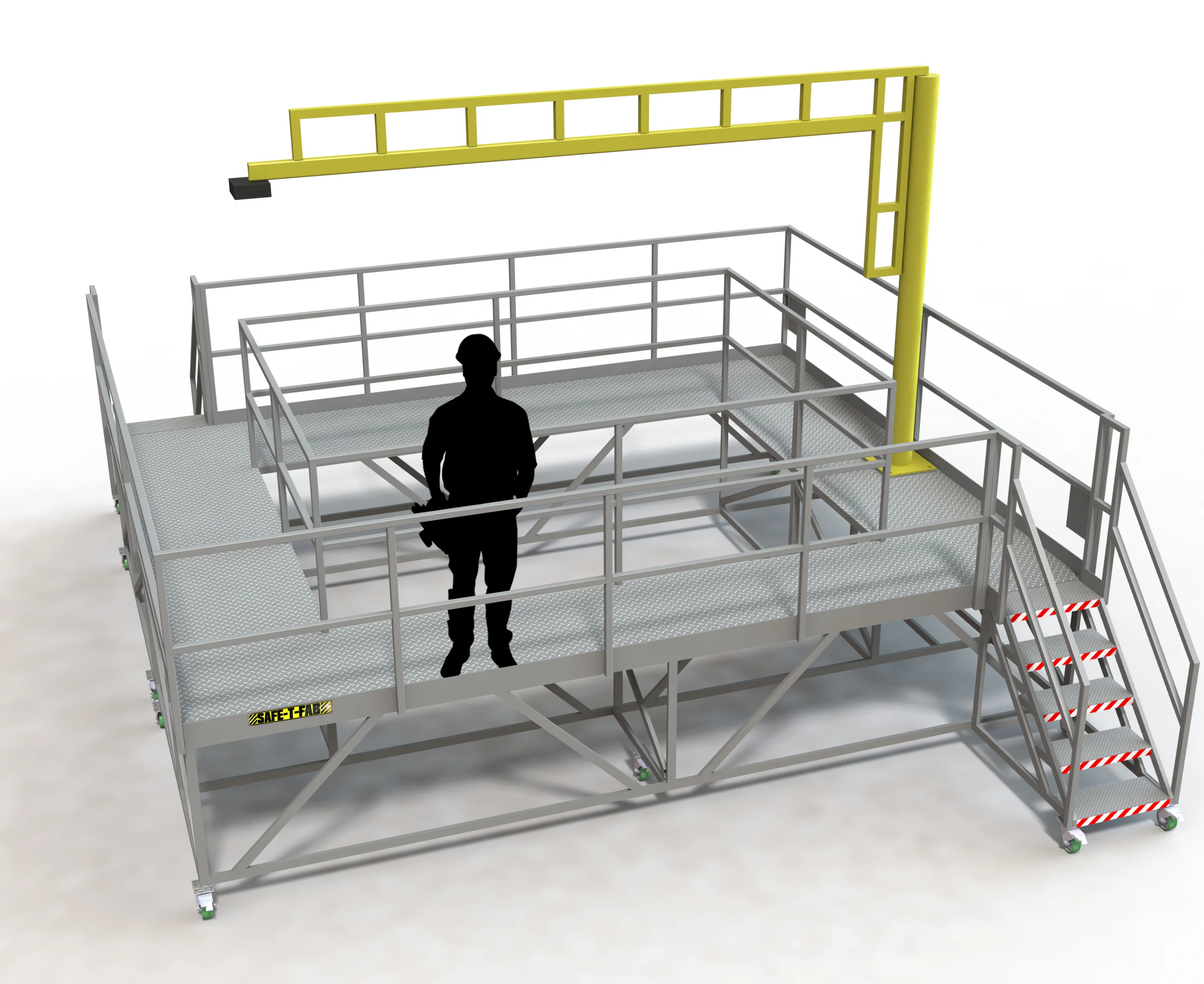 Mobile Work Platforms — SAFE-T-FAB