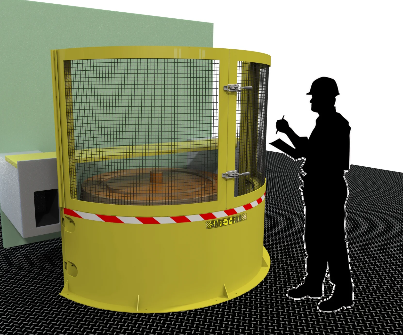 Machine Guarding — SAFE-T-FAB