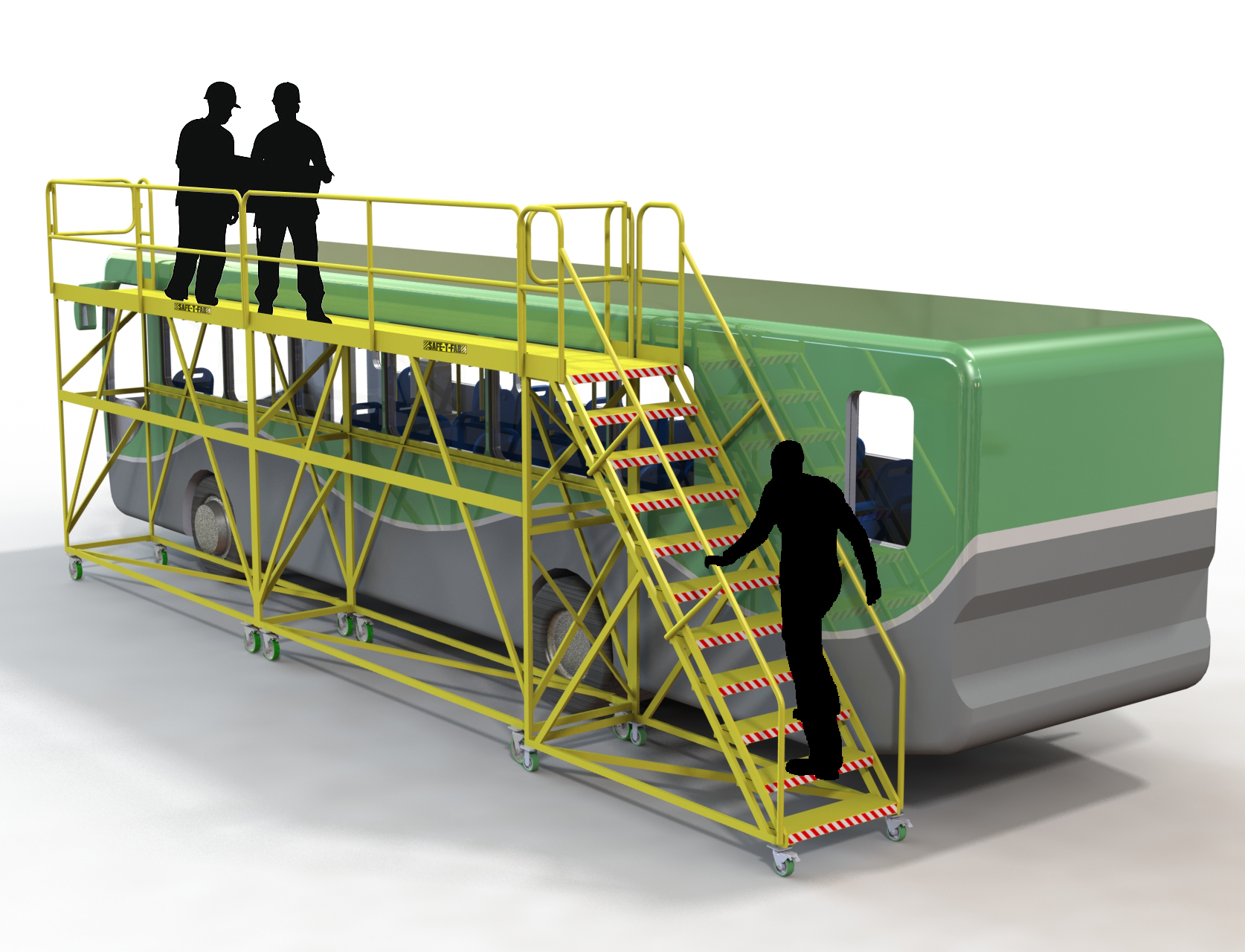 Mobile Work Platforms — SAFE-T-FAB