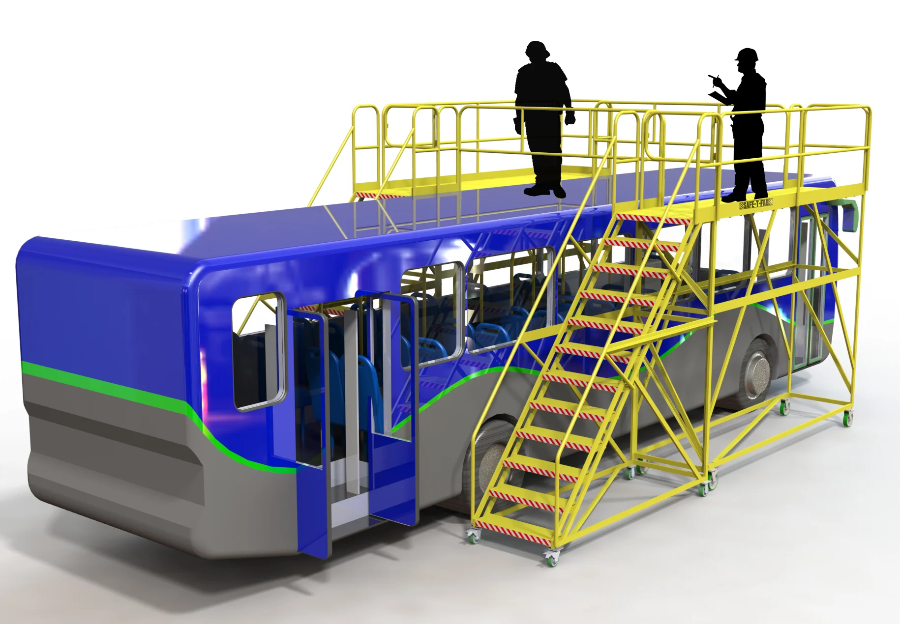 Mobile Work Platforms — SAFE-T-FAB