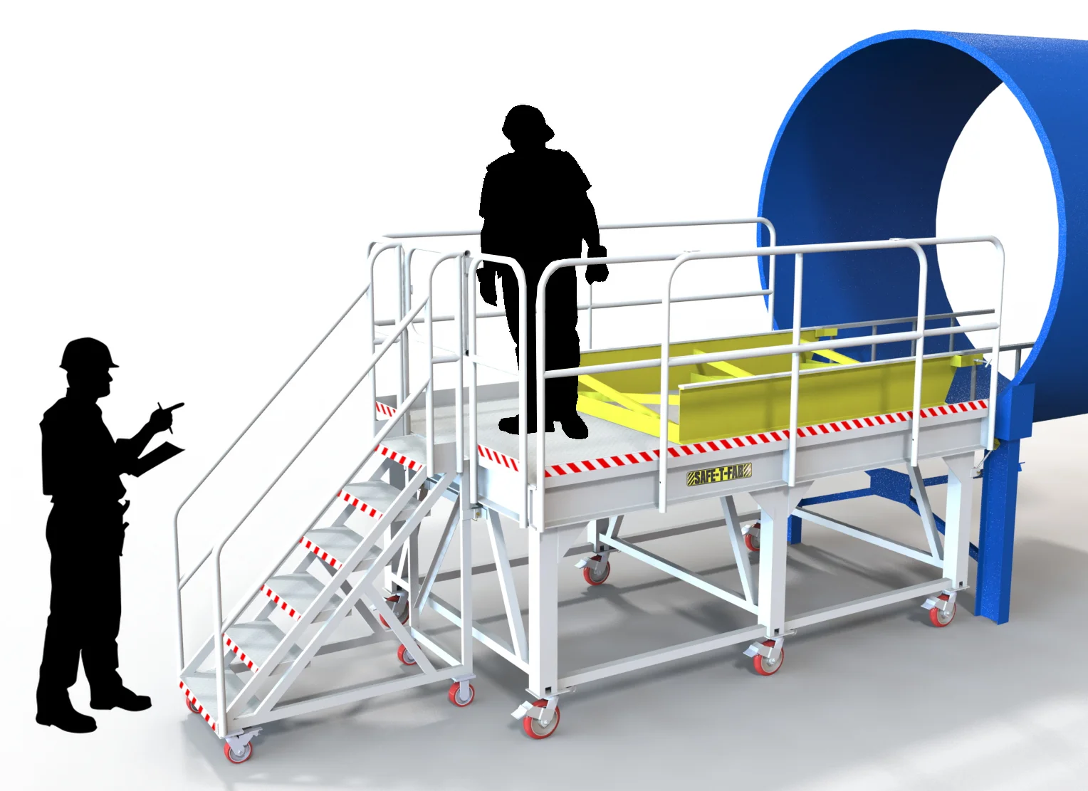 Mobile Work Platforms — SAFE-T-FAB