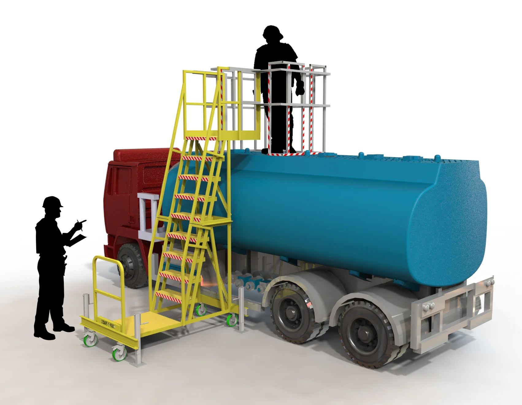 Custom Work Platforms