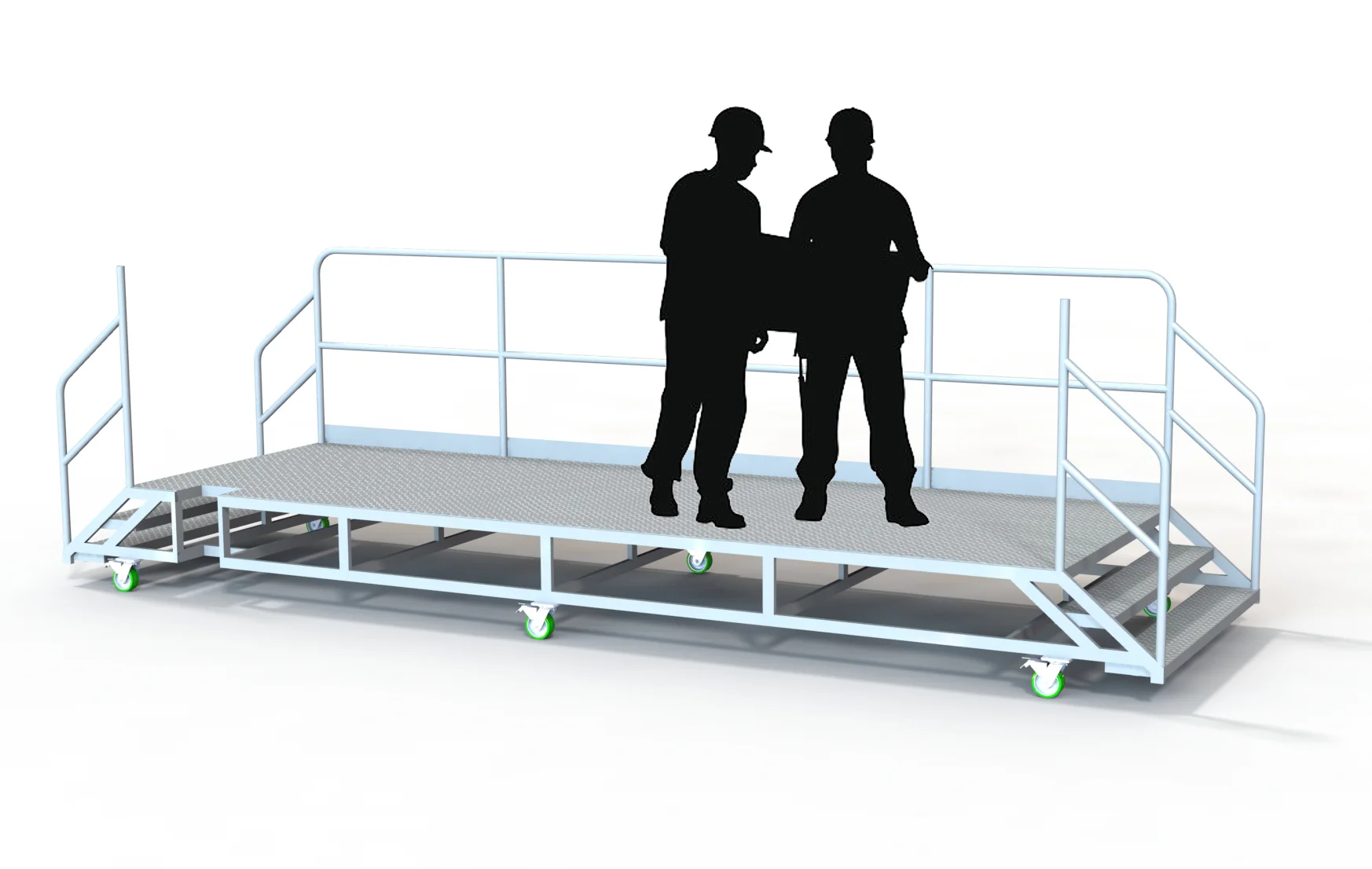 Mobile Work Platforms — SAFE-T-FAB