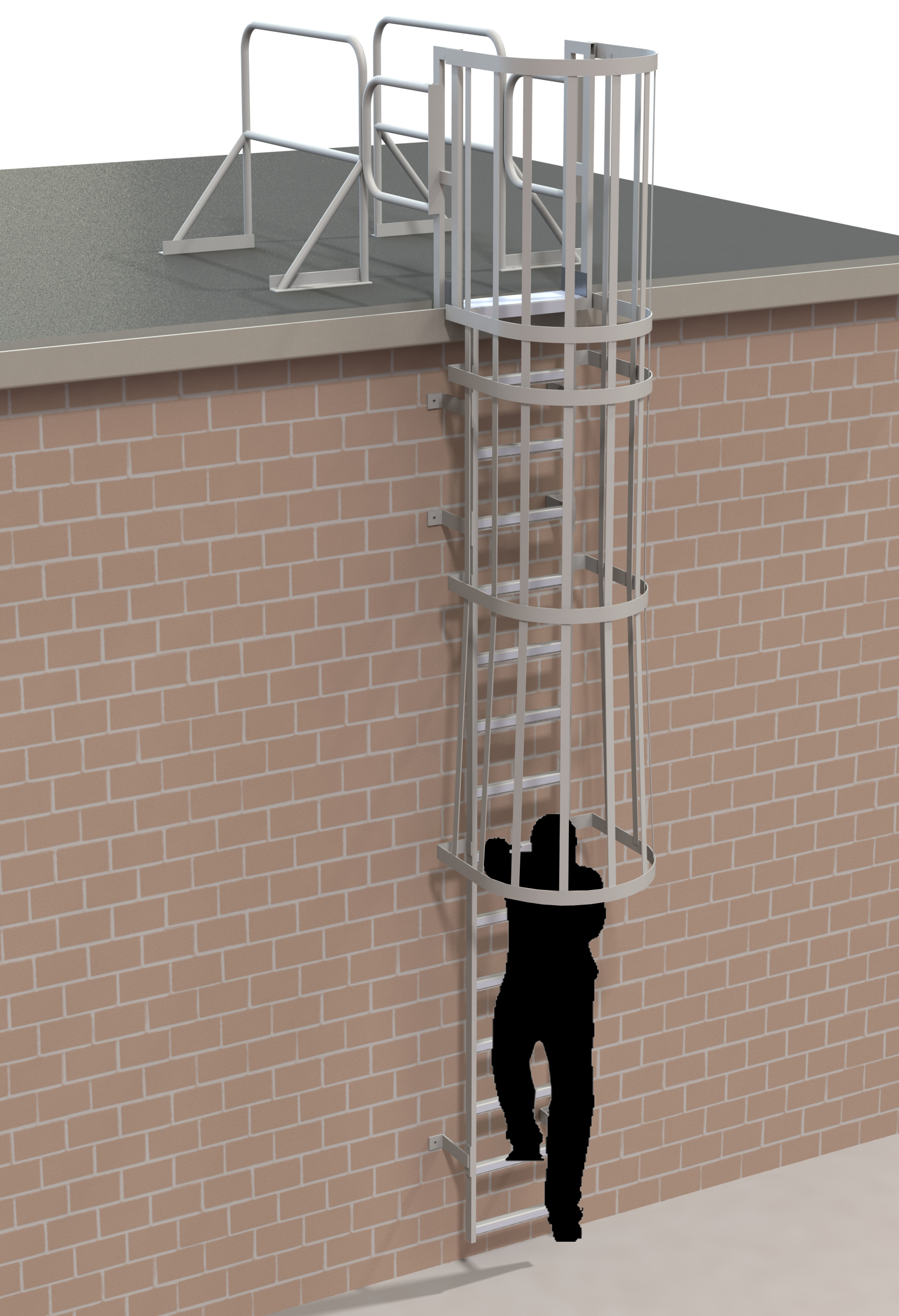 Vertical Fixed Access Roof Ladder Systems - vrogue.co Vertical Fixed Access Roof Ladder Systems - vrogue.co