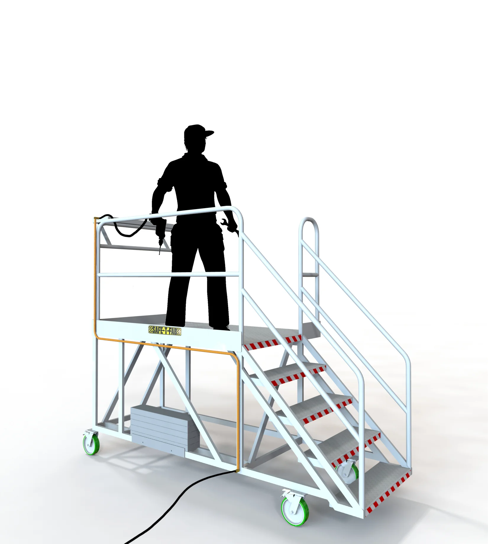 Mobile Work Platforms — SAFE-T-FAB