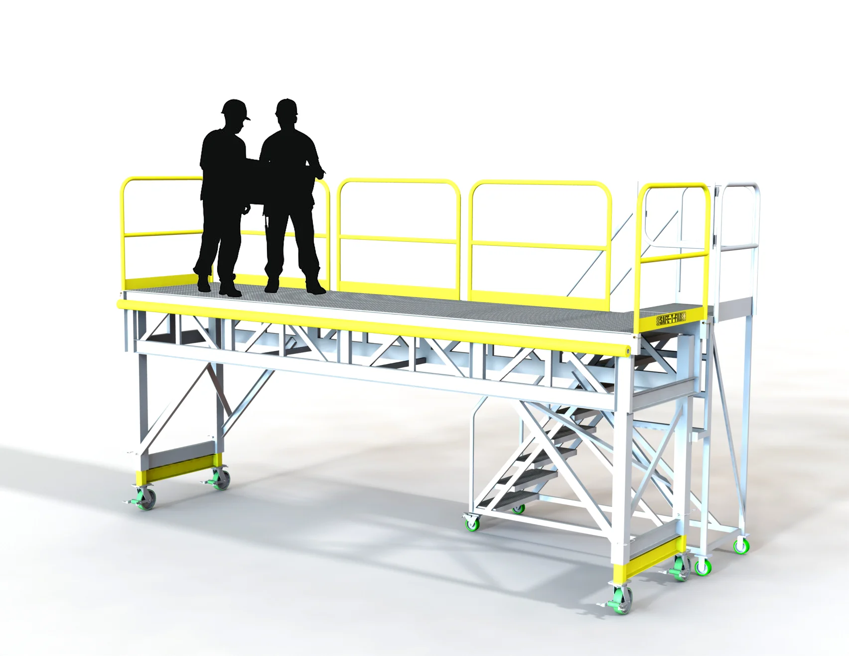 Mobile Work Platforms — SAFE-T-FAB