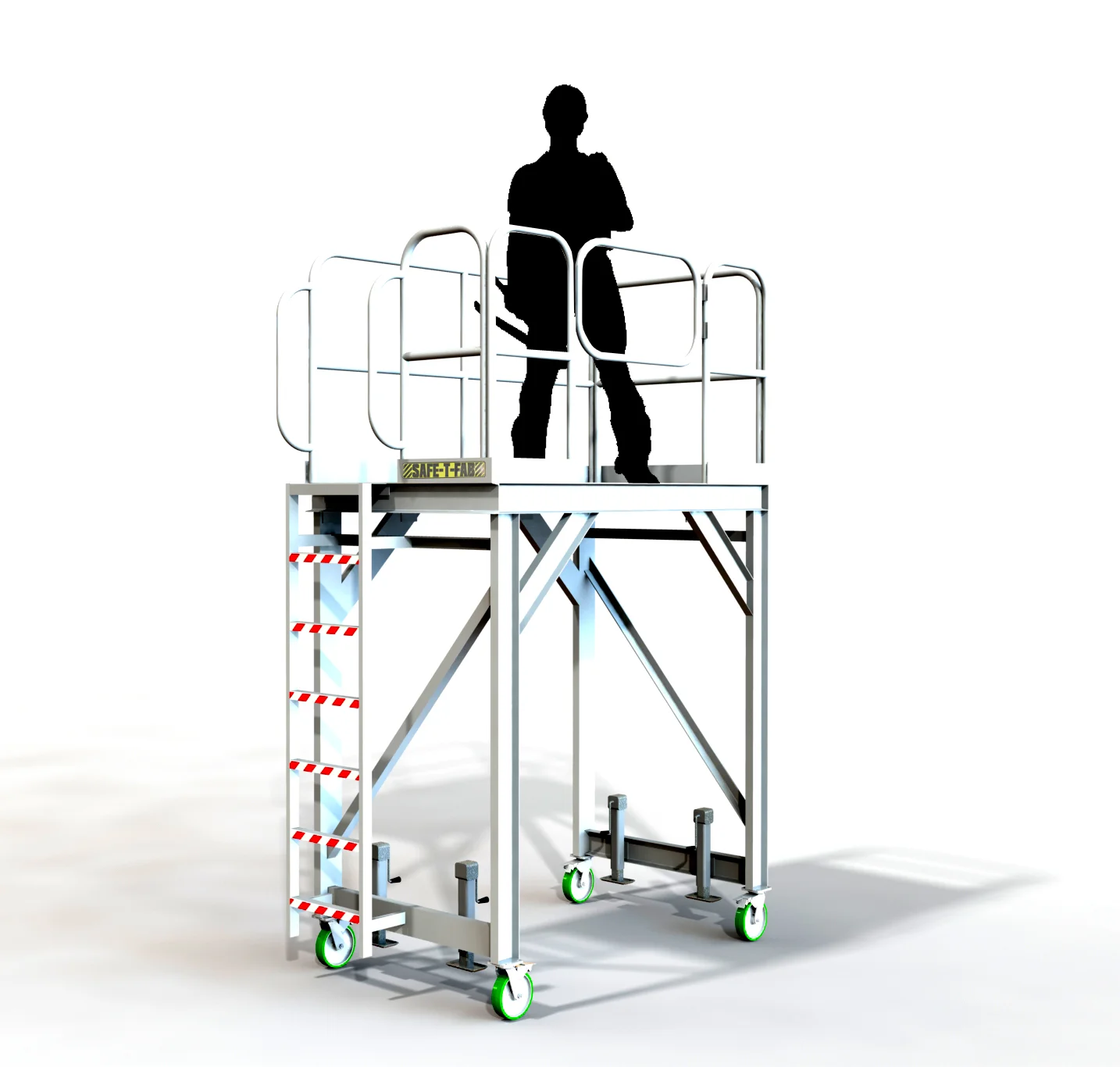 Mobile Work Platforms — SAFE-T-FAB