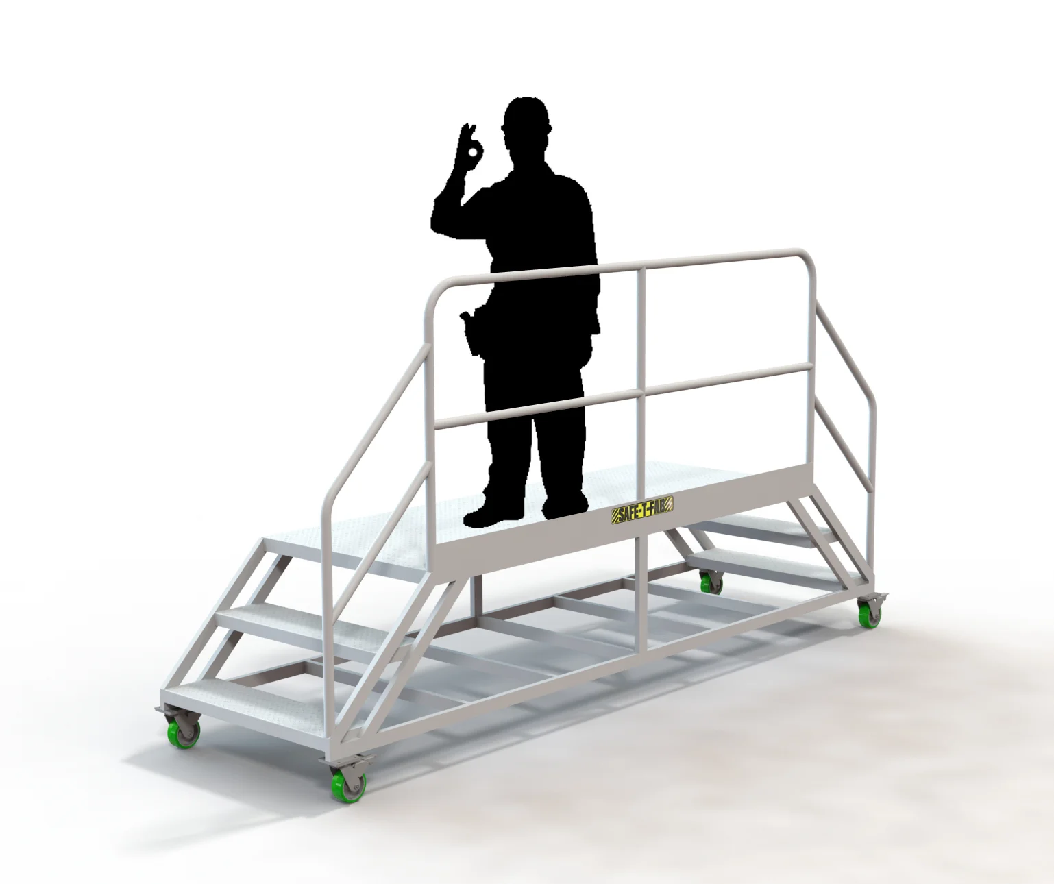 Mobile Work Platforms — SAFE-T-FAB