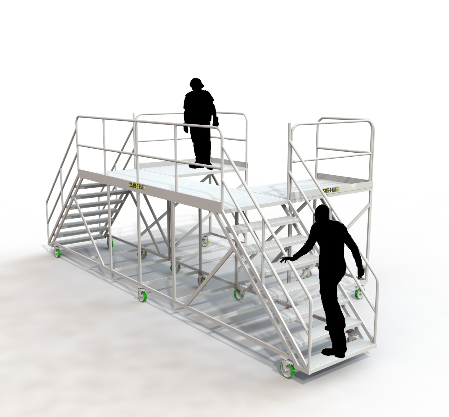 Mobile Work Platforms — SAFE-T-FAB