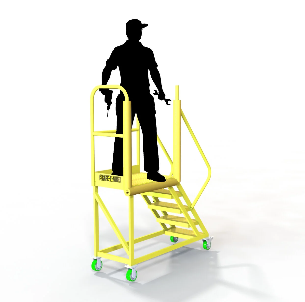 Mobile Work Platforms — SAFE-T-FAB