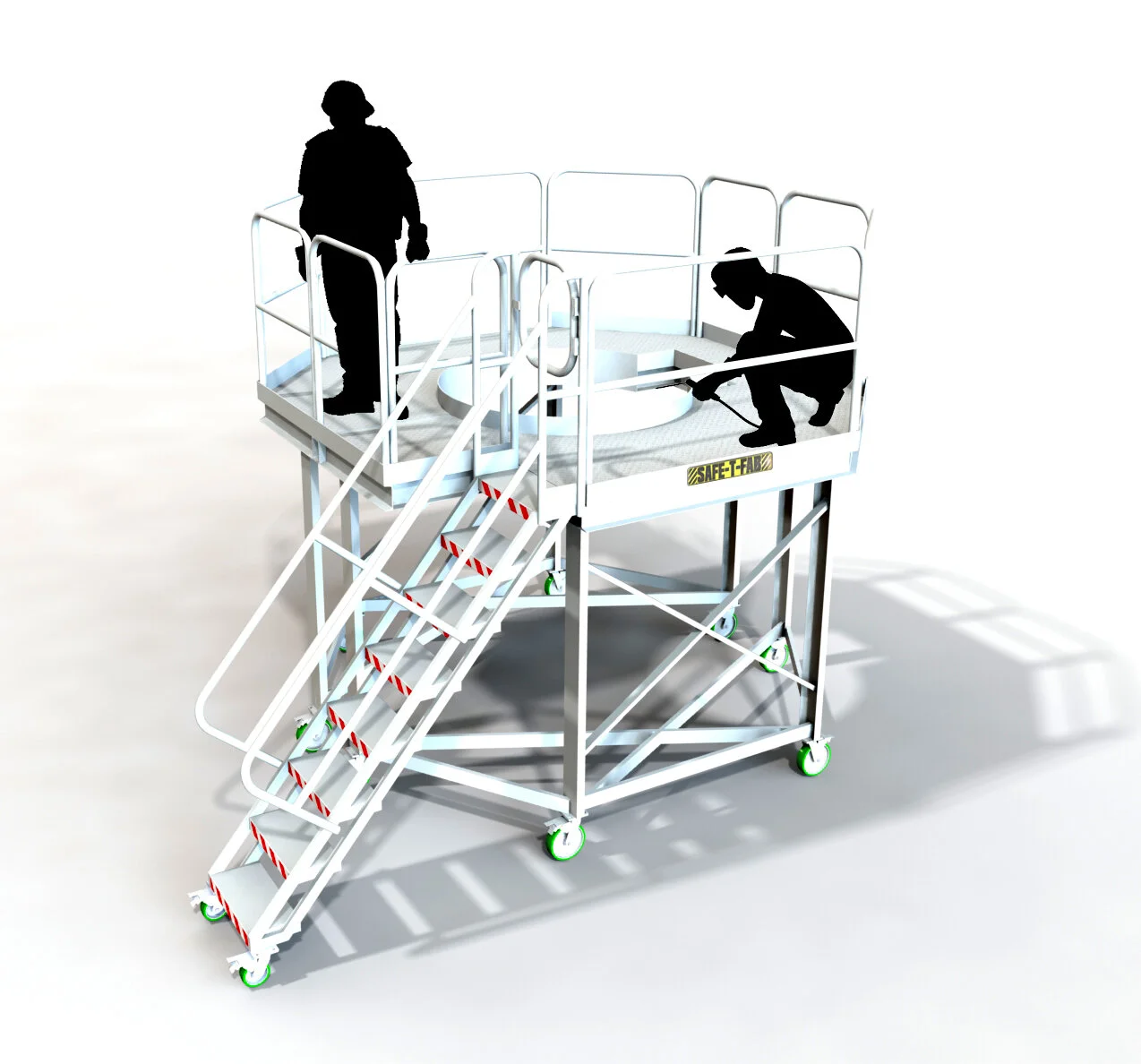 Mobile Work Platforms — SAFE-T-FAB