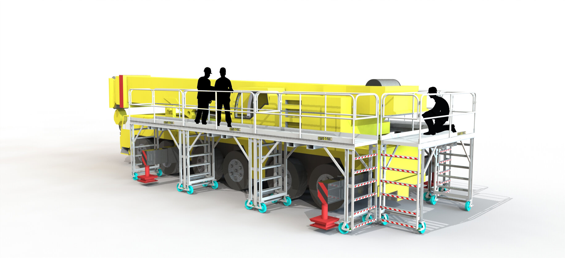 Mobile Work Platforms — SAFE-T-FAB