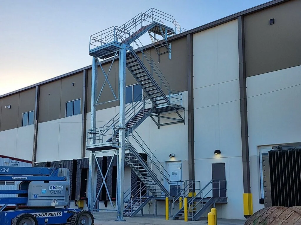 Custom Work Platforms