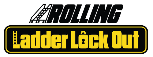 Rolling Ladder Lock-Out — SAFE-T-FAB
