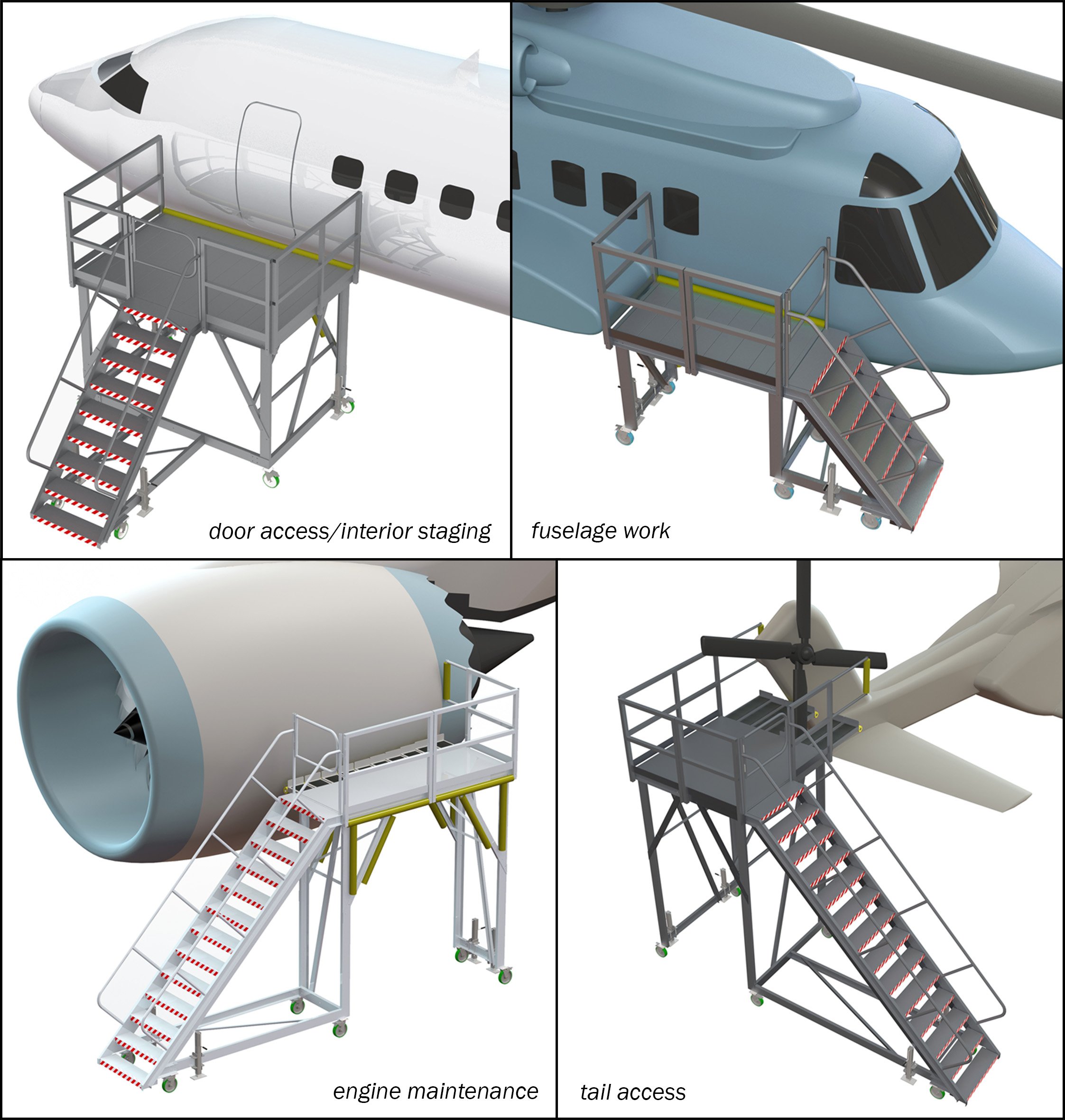 Aviation Platform Form — SAFE-T-FAB