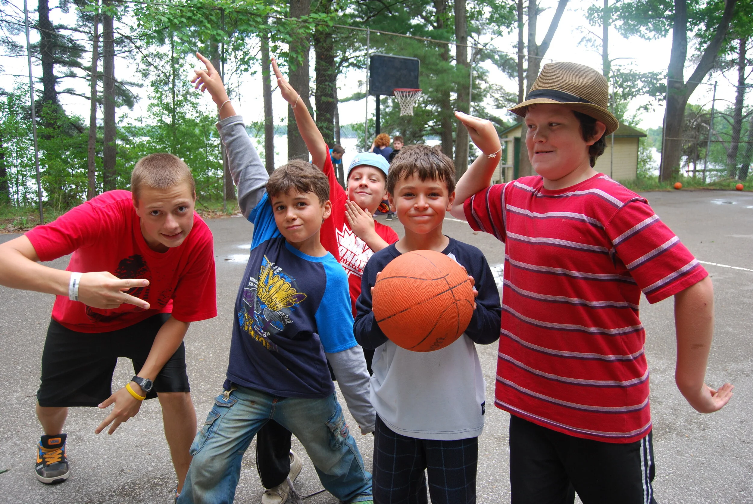 Summer Camp Activities in Ontario — Sparrow Lake Camp - Overnight Camp ...