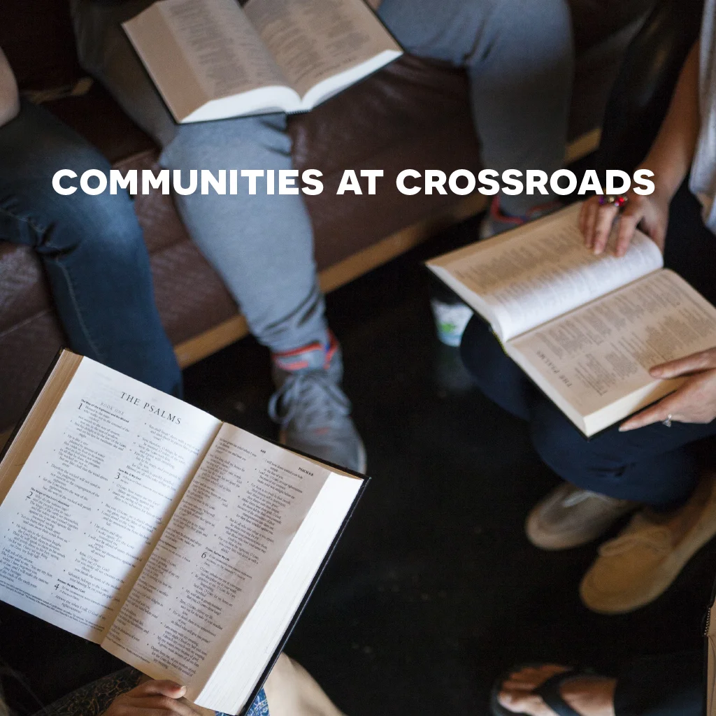 Messages — Crossroads Mansfield