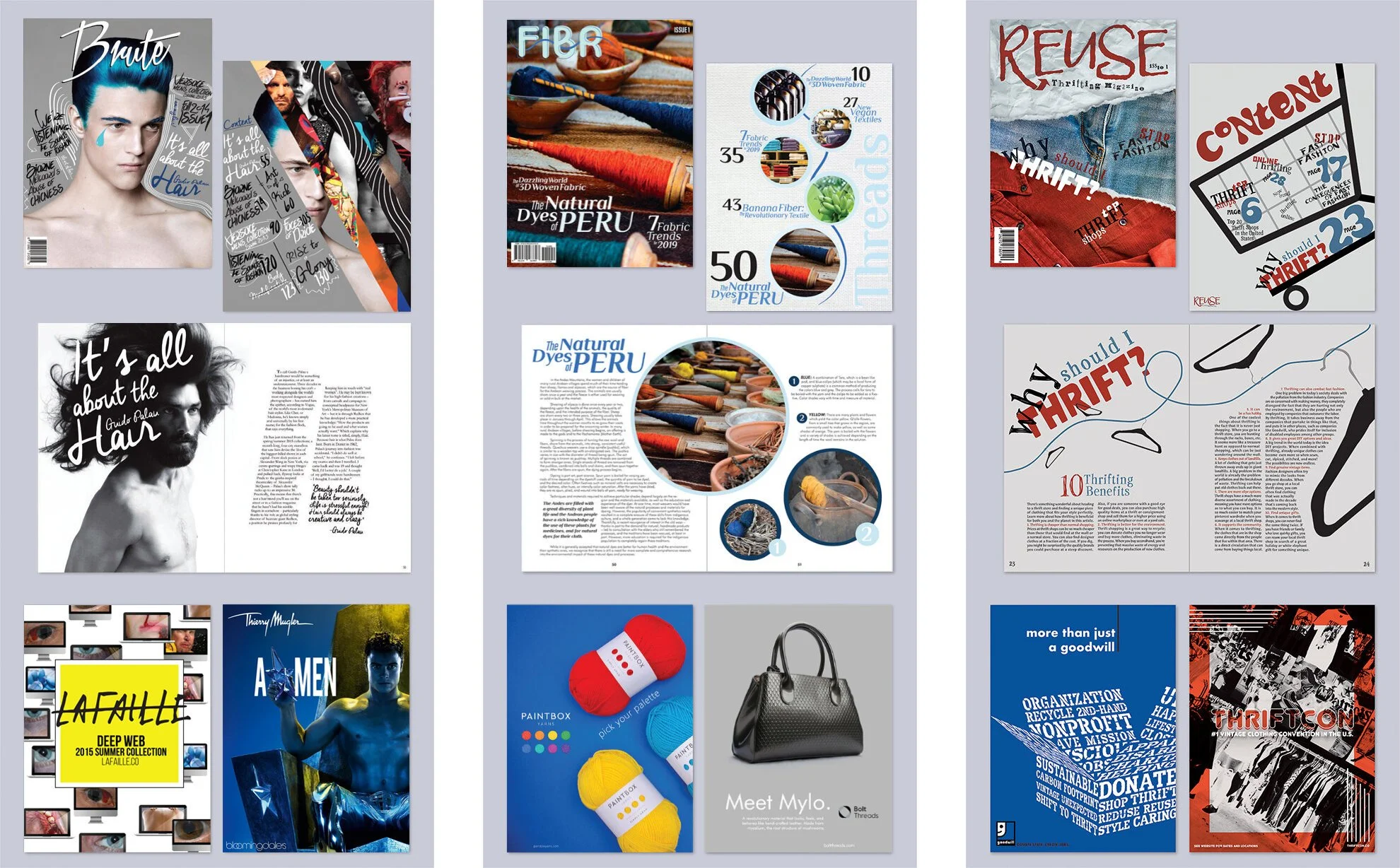 Graphic Design Magazine