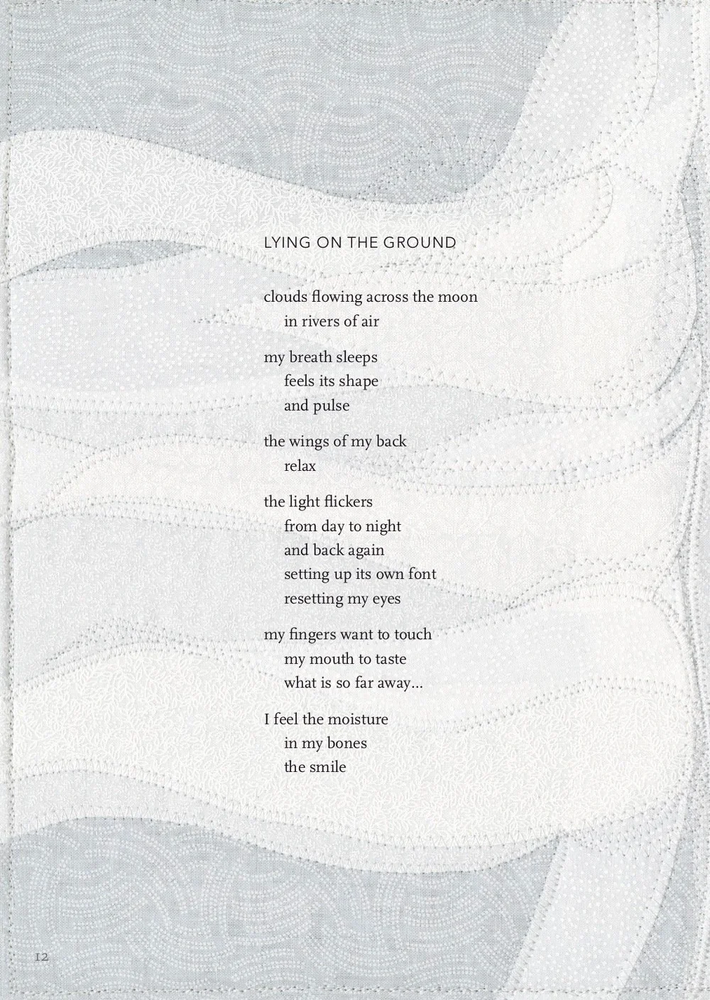 Shape Poem About Lightning | Shelly Lighting